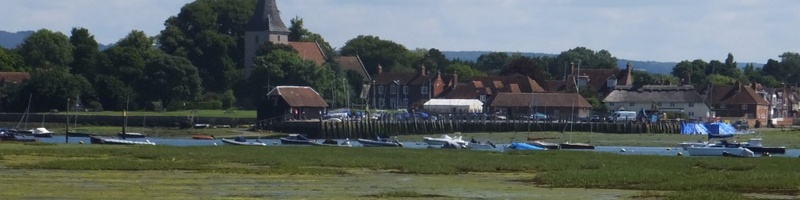Bosham Morning Walk 3rd April 2019 | Midhurst Footpath Companions
